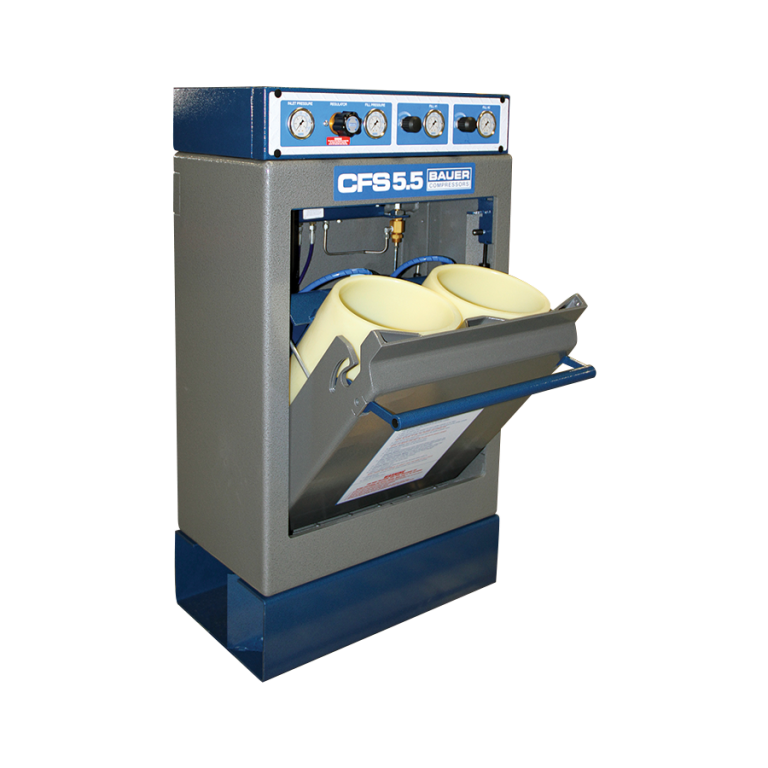 Bauer Dual Position Fill Station with Cascade Control - My Blog